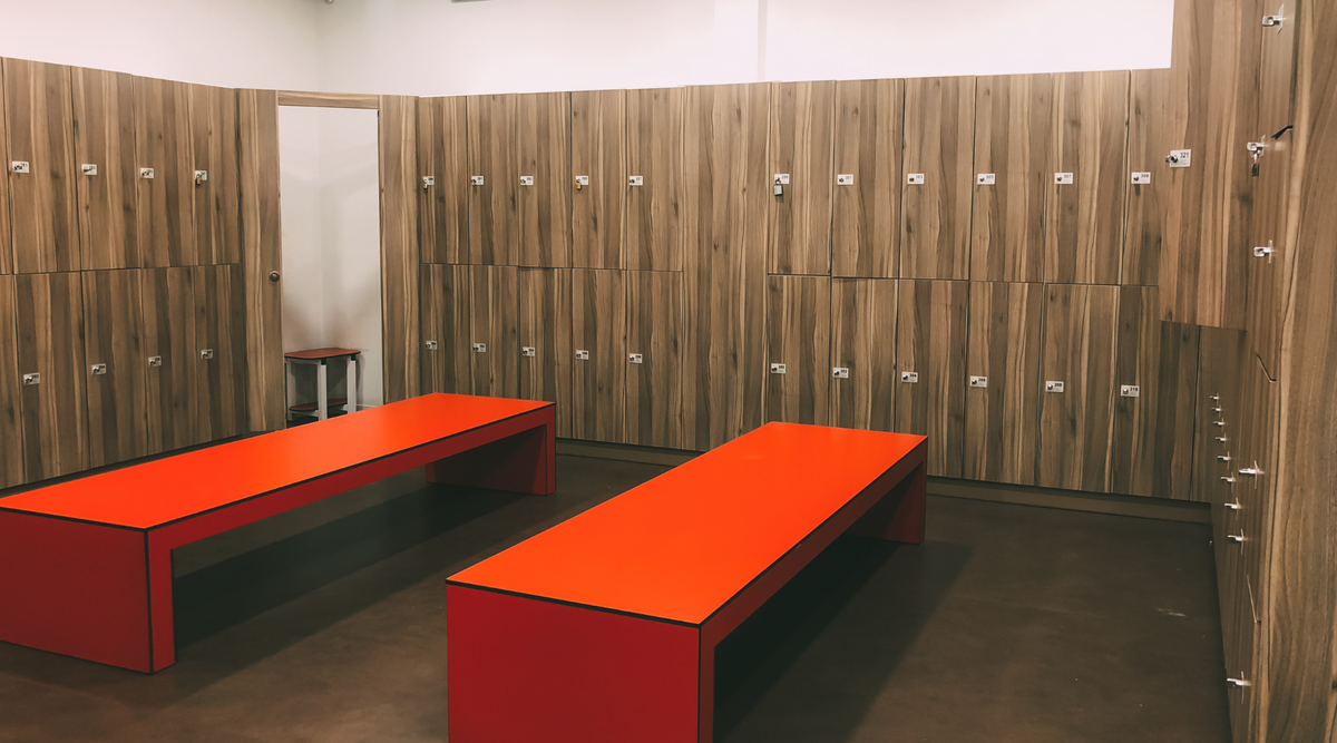 Essential Decor For Gym Changing Rooms, Showers & Spas – Namie Home