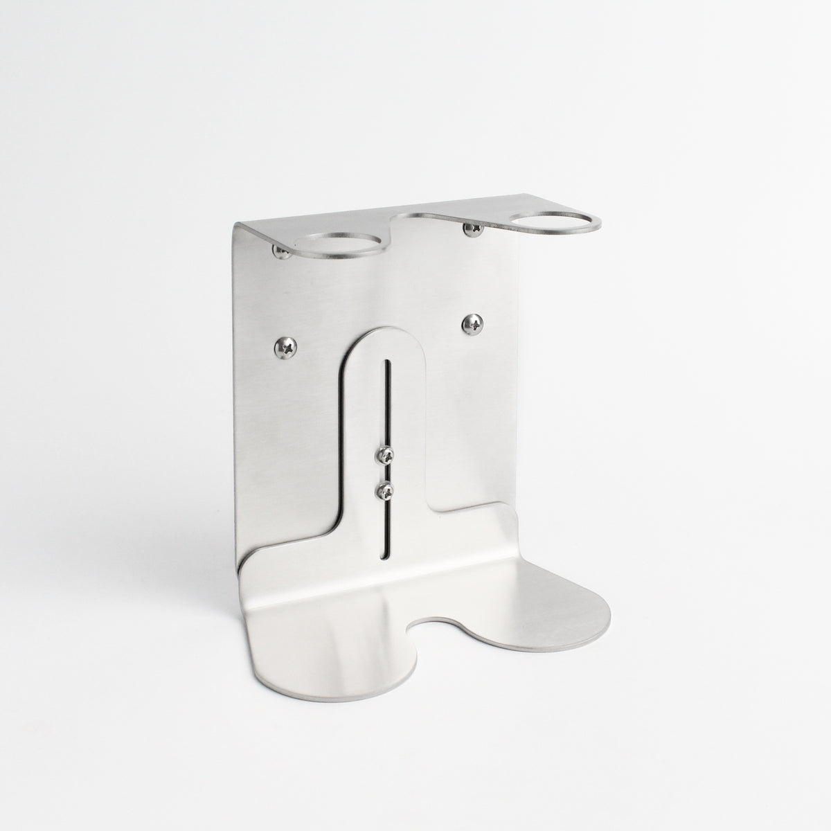 Metal Wall Bracket For Soap Dispenser Bottles Premium | Free Shipping ...