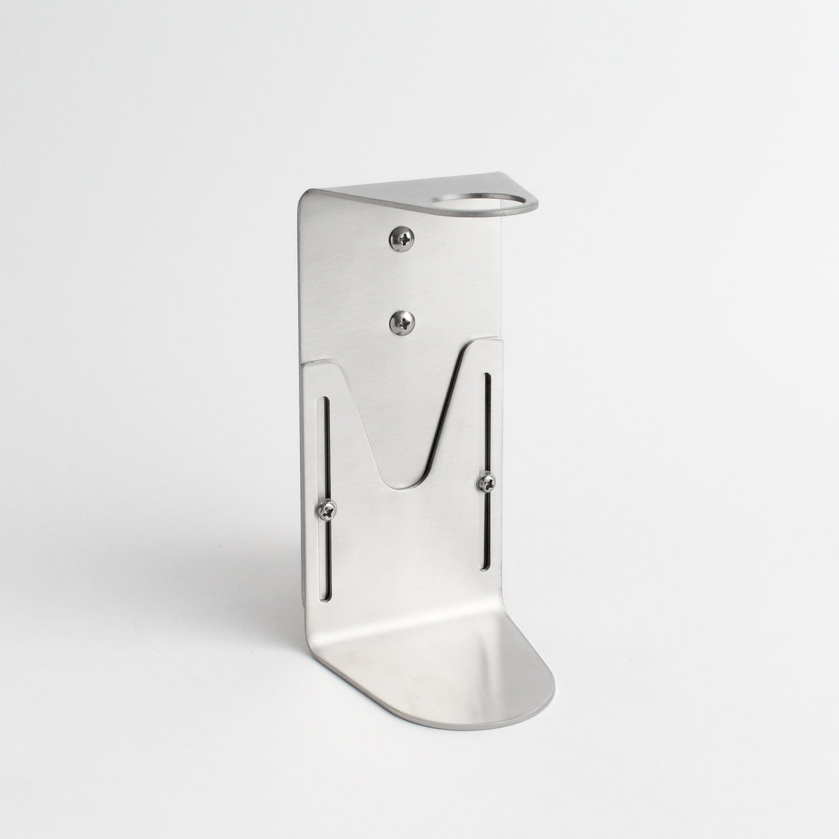 Metal Wall Bracket For Soap Dispenser Bottles Premium | Free Shipping ...