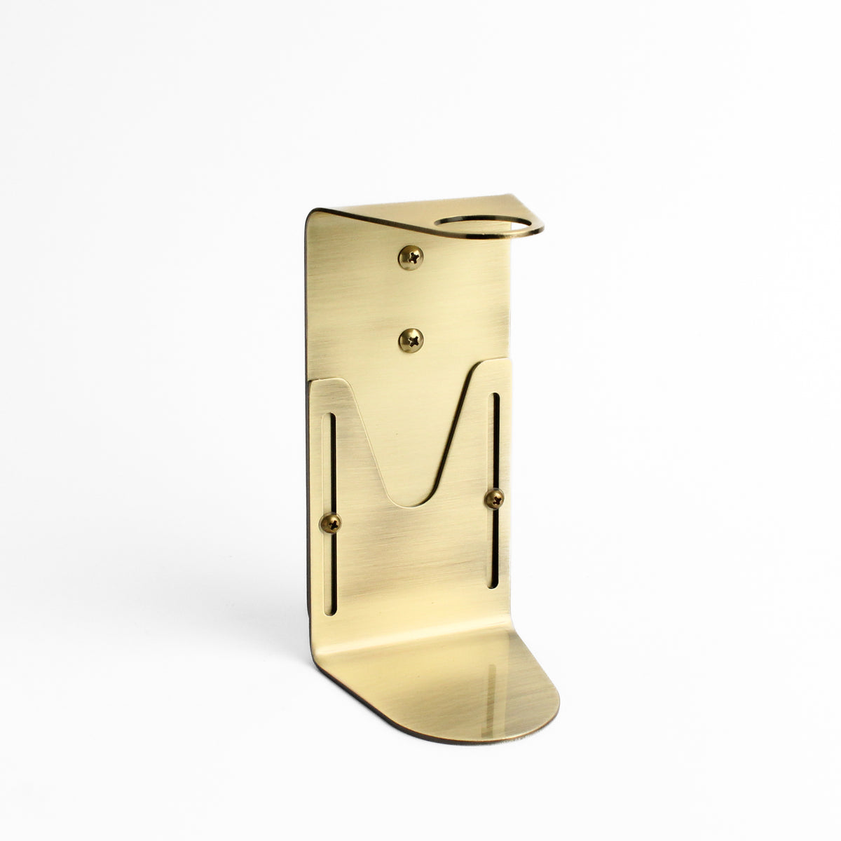 Metal Wall Bracket For Soap Dispenser Bottles Premium | Free Shipping ...