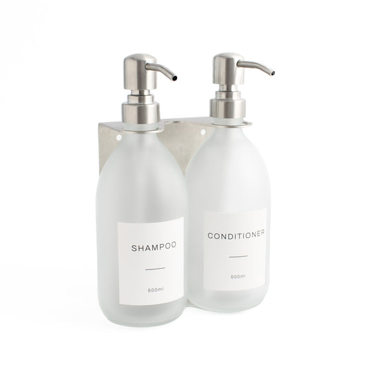 Wall Mounted Brackets For Soap Dispensers | Free Shipping | Namie Home