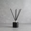 Matte Black Glass Reed Diffuser For Oils | Free Shipping | Namie ...